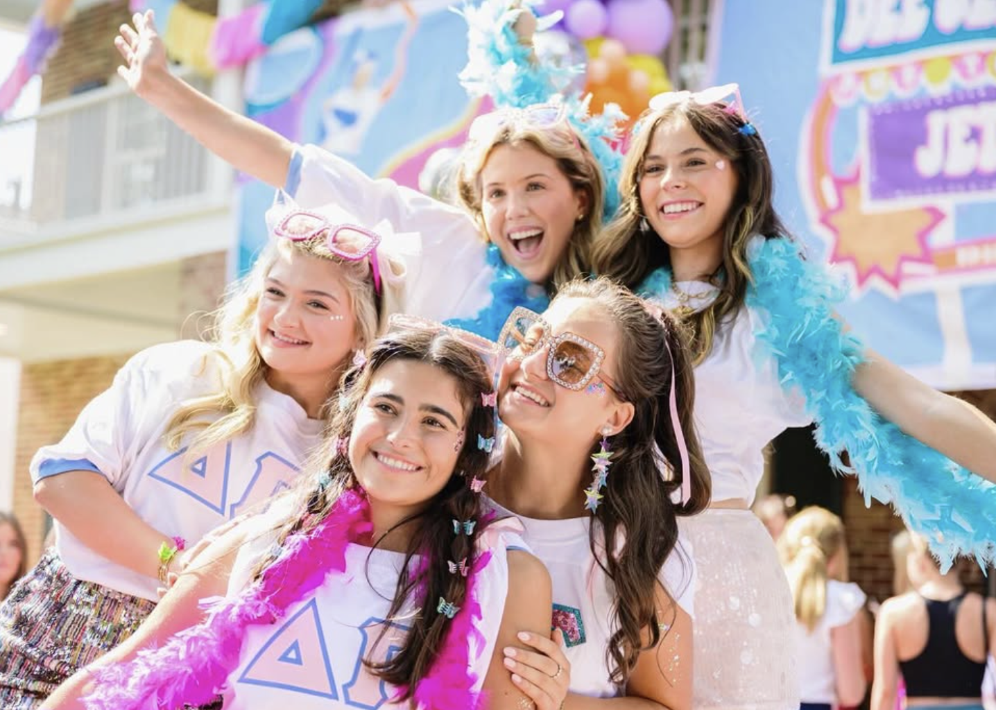 Recruitment 2025 Registration — LSU Panhellenic
